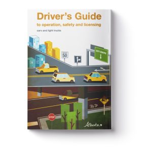 Driver Guide Books - Northeast Registries